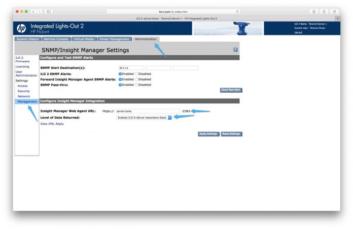 安装使用HP System Management Homepage | NGX Project | NGX.HK