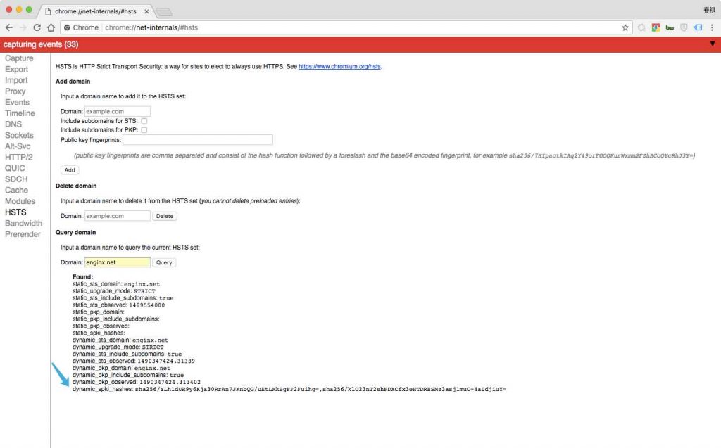 nginx配置HPKP防范中间人攻击 | NGX Project | NGX.HK