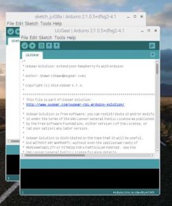 通过arduino让树莓派读取传感器的模拟信号 | NGX Project | NGX.HK