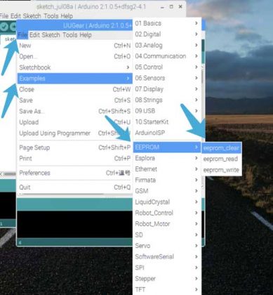 通过arduino让树莓派读取传感器的模拟信号 | NGX Project | NGX.HK